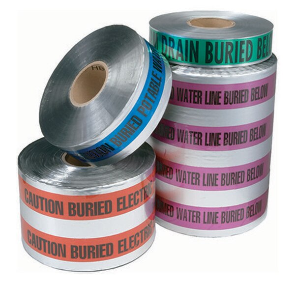 PTD Detectable Tape | Allmach